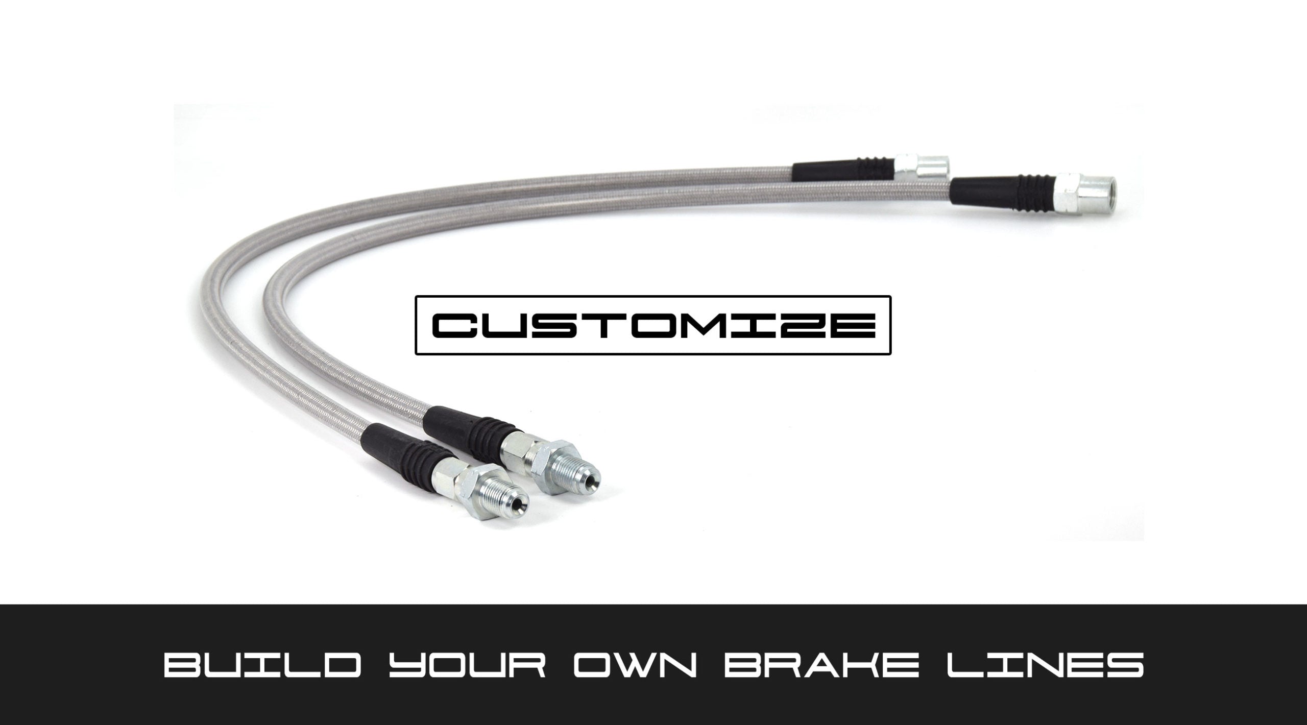 Build Your Own Tech-53 Kit: Custom Brake & Clutch Lines