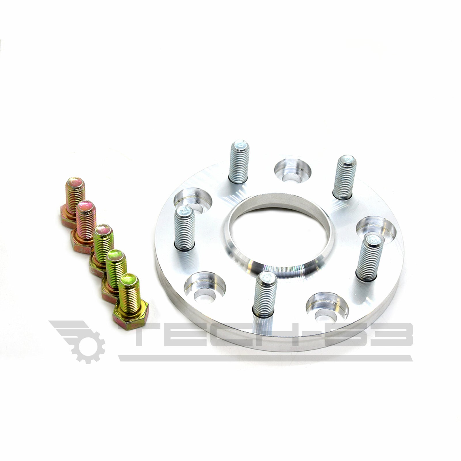 5×120 to 5×114.3 Spacer adapters (14mm) – Tech-53