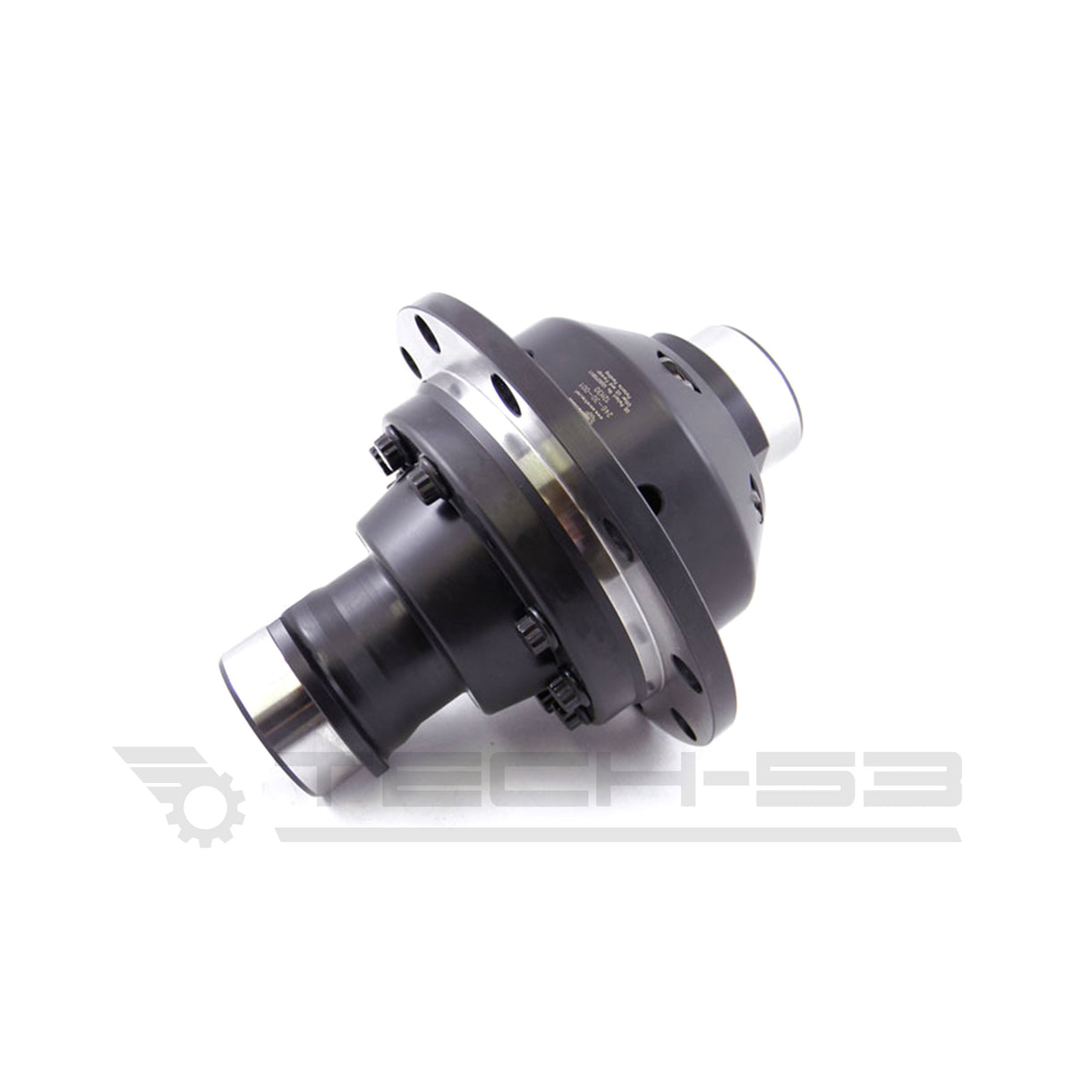 Wavetrac Differential, GM Corvette C5/C6 also Z06 – Tech-53