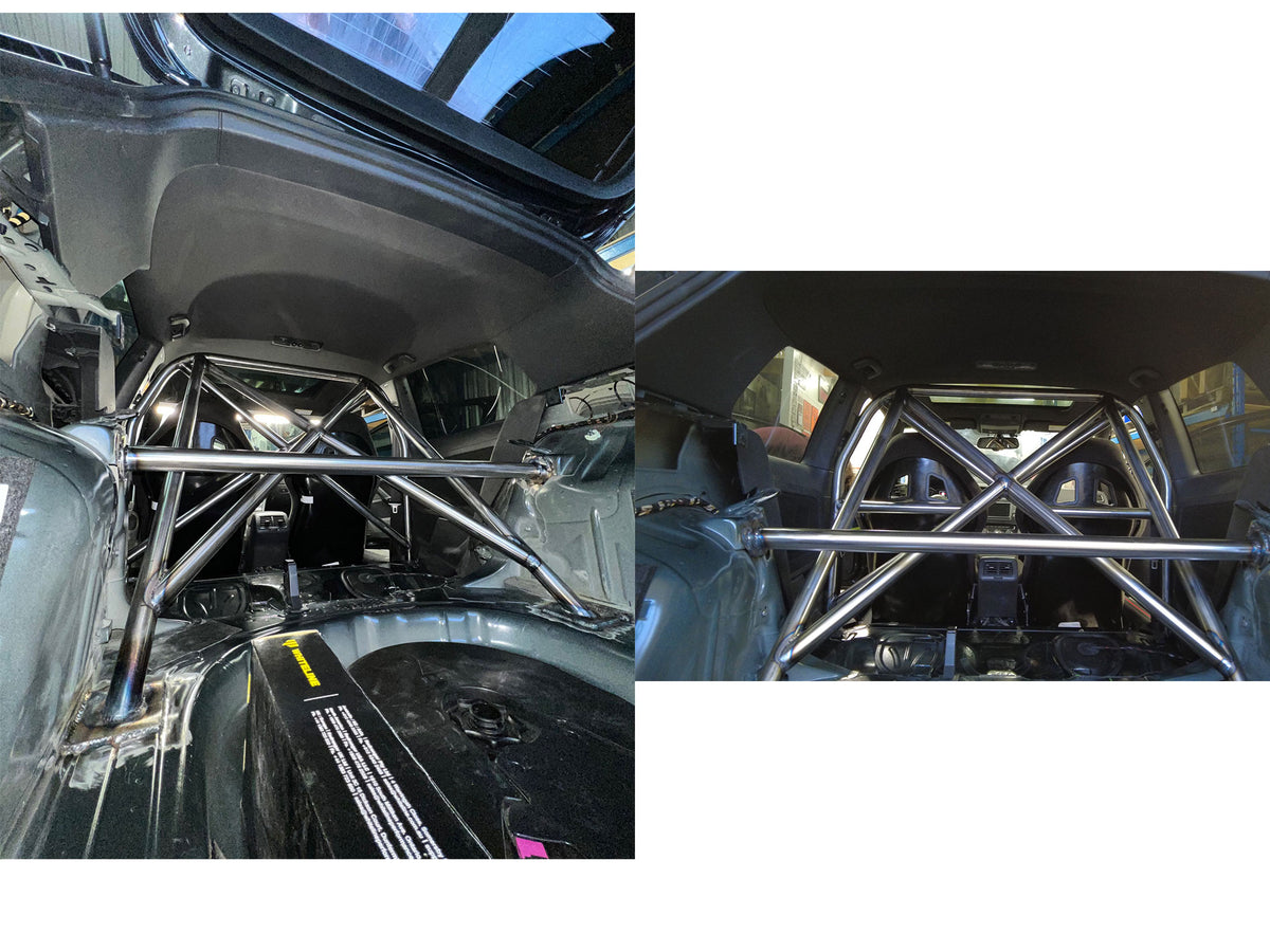 TIG WELDED ROLL CAGES – Tech-53