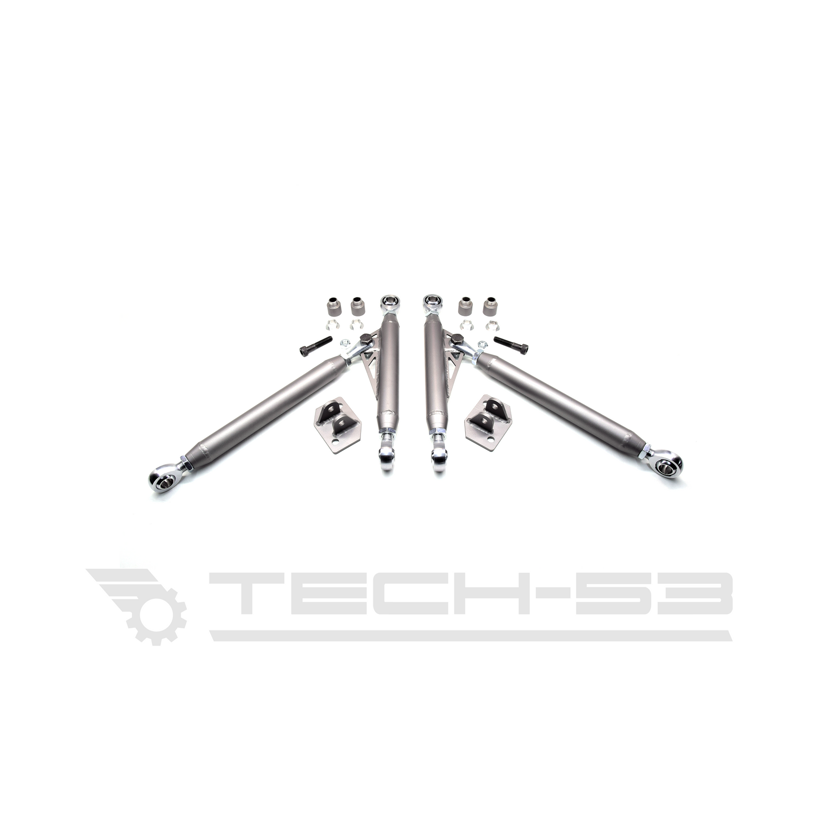 VW MK1 Tubular Control Arms – Tech-53